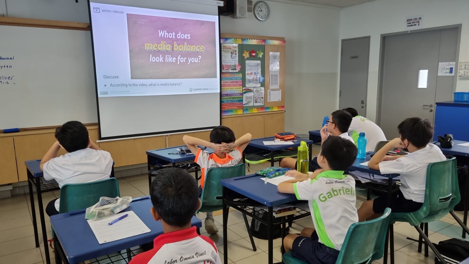 InfoComm Technology (ICT)